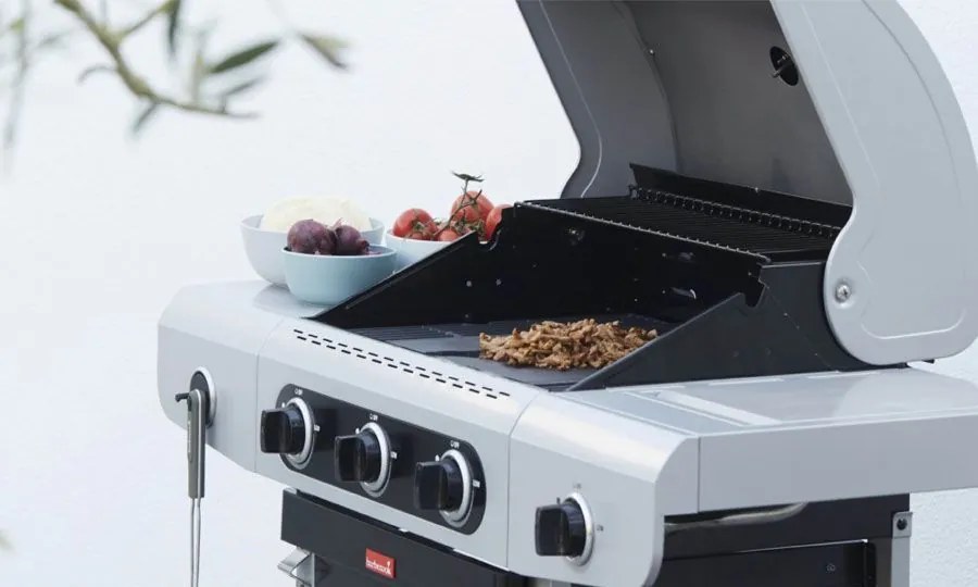 Plynový gril SIESTA 310 Barbecook