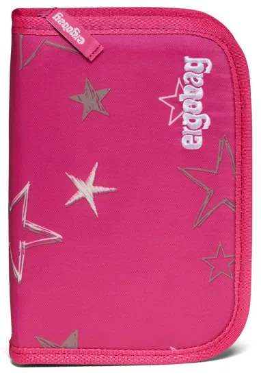 Školní penál Ergobag - Růžový