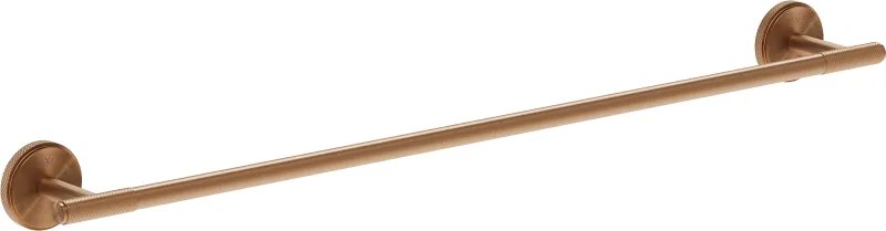 Mexen Gravo, držák na ručníky 65 cm, měděná matná, 70A93045-65