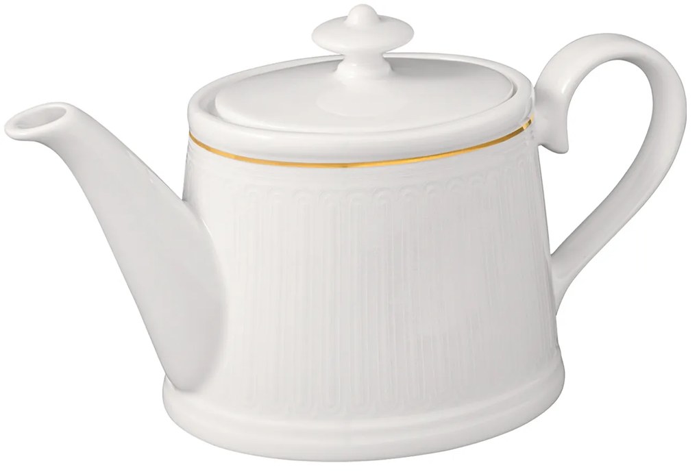 Villeroy & Boch V&B Chateau Septf. Čajová konvice 6 osob, 1,20l 10-4661-0460