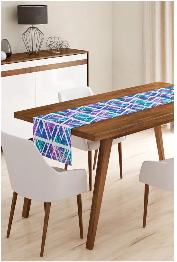 Běhoun na stůl z mikrovlákna Minimalist Cushion Covers Magical, 45 x 145 cm