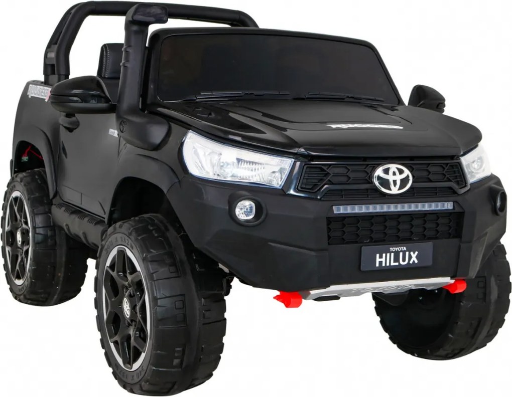 Ramiz Pickup Toyota Hilux černý