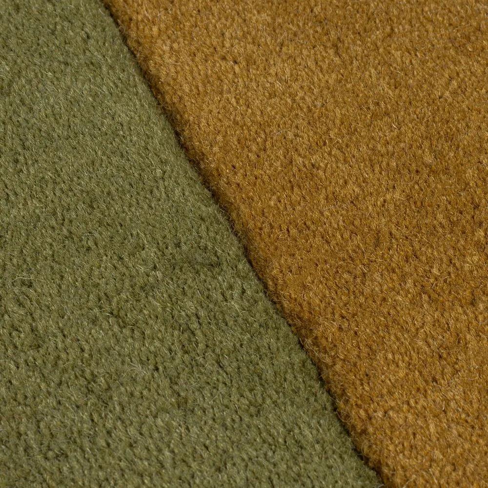 Flair Rugs koberce Kusový koberec Abstract Lozenge Green/Multi ROZMĚR: 150x240