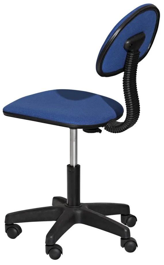 Idea IDEA Židle HS 05 modrá K18