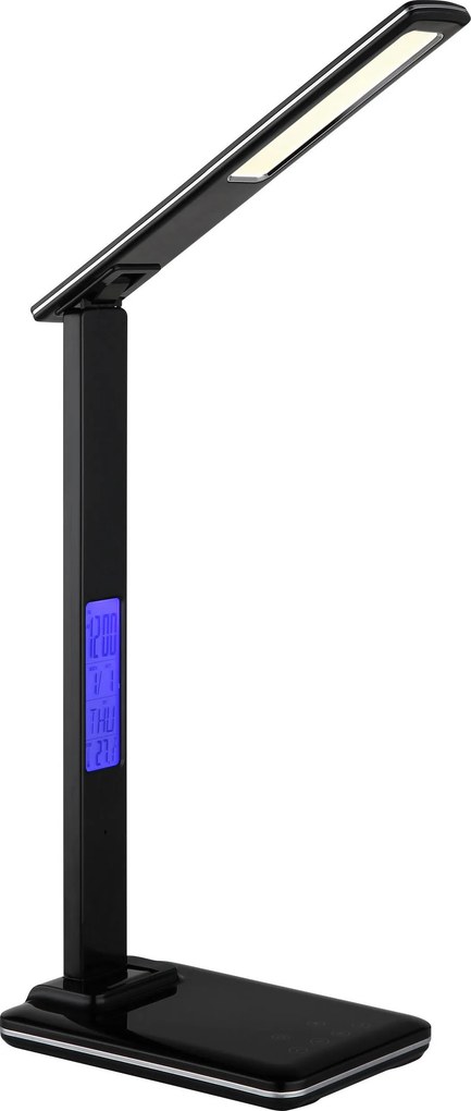 XXXLutz STOLNÍ LED LAMPA, dotykový stmívač, 28,5/37,5 cm Globo - Online Only svítidla - 004558514401