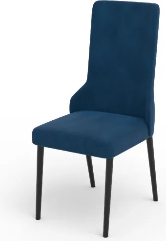 ADRK Furniture Čalouněná židle RODOS 83 CH-ROD-83-B