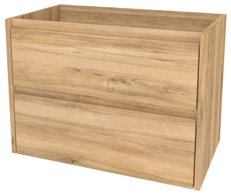 Mereo Mereo, Opto, koupelnová skříňka 61 cm, Multidecor, CN990SOPP2