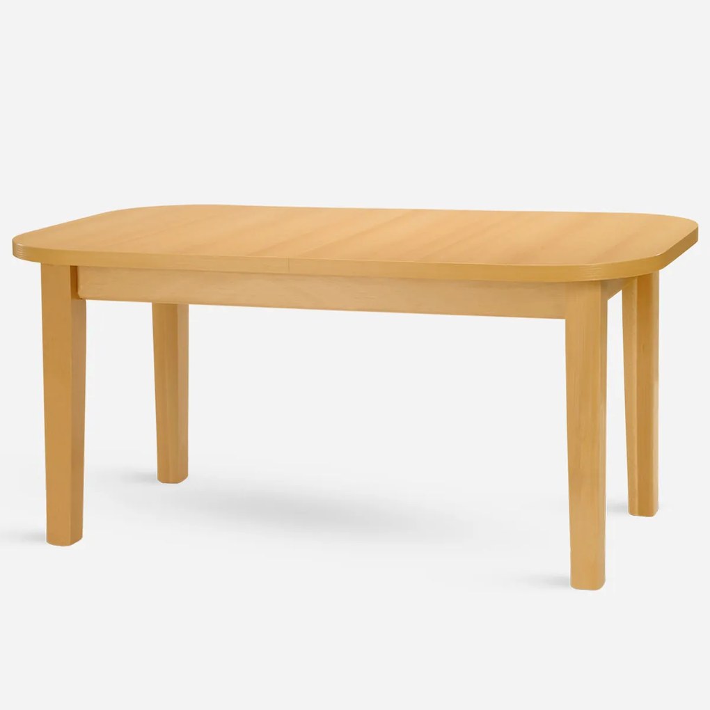 Stima Stůl MAXI FORTE 160x85 cm + 2x35 cm rustikál