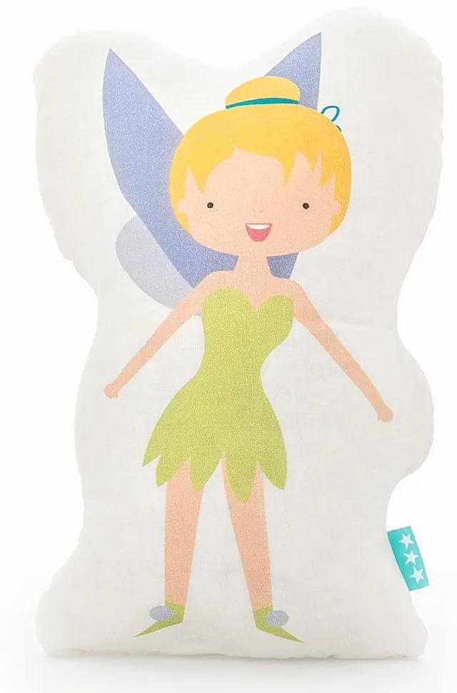 Bavlněný polštářek Mr. Fox Fairy, 40 x 30 cm
