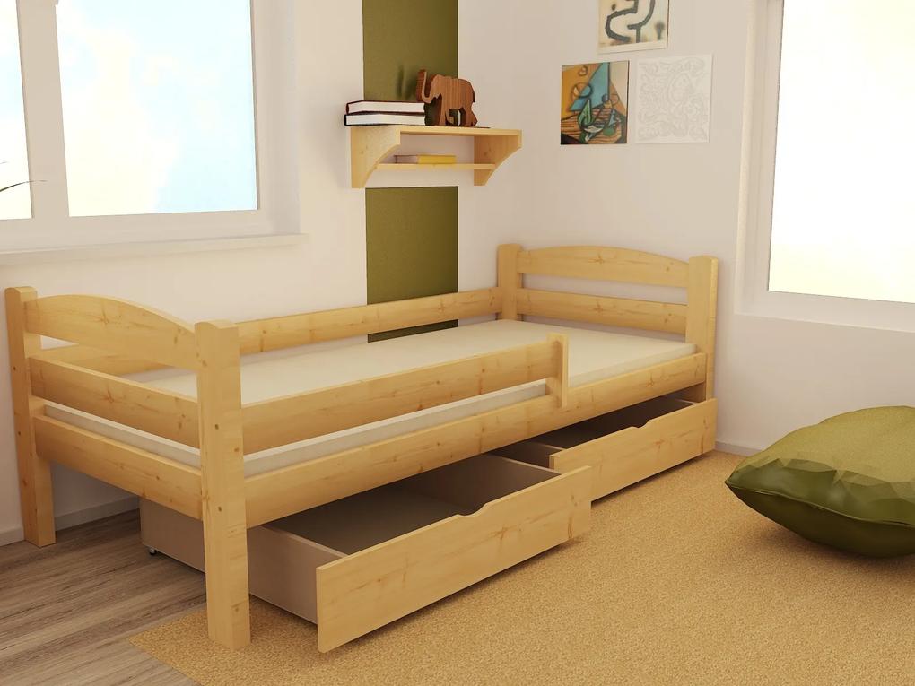 Dětská postel KIDS-DP005 70 x 160 cm