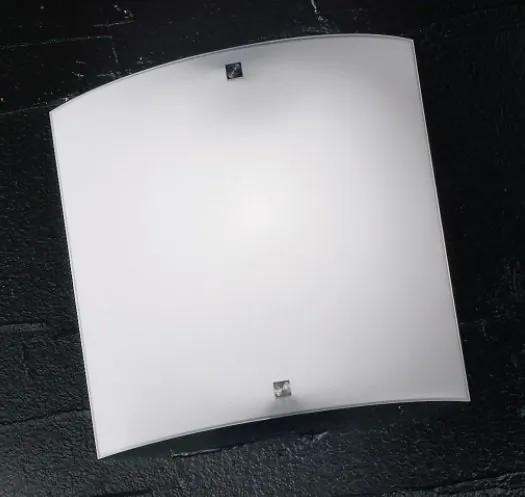 LineaLight Nástěnné a stropní svítidlo Wally 71570 – 28×29cm