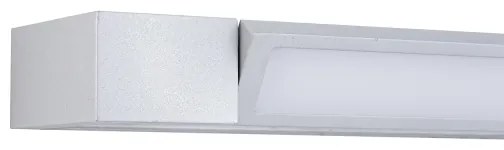 Brilagi-LED Koupelnové osv. zrcadla AQUA LINE LED/12W/230V 45 cm IP44 mat. chrom