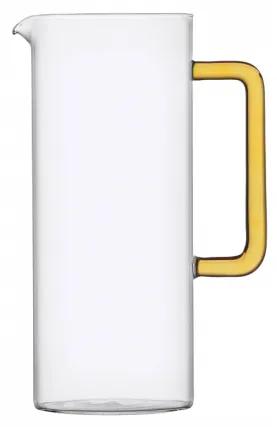Ichendorf - Džbán se žlutou rukojetí 2,1 l (983099)