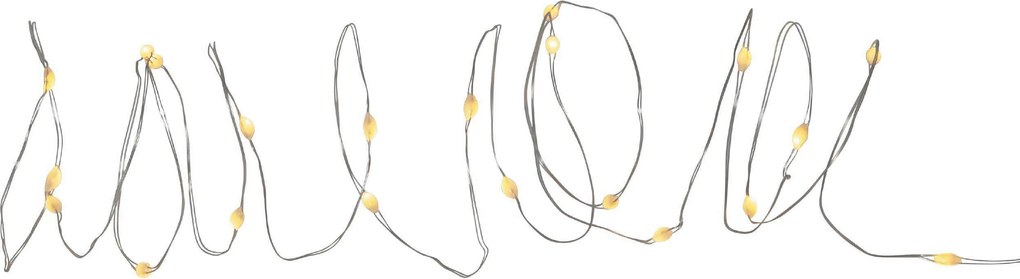 XXXLutz SVĚTELNÝ ŘETĚZ Eglo - Dekorační lampy - 003348300001