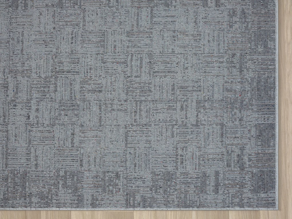 My Flair, Kusový koberec My Mood creme, 200x290, šedá, chodba / předsíň