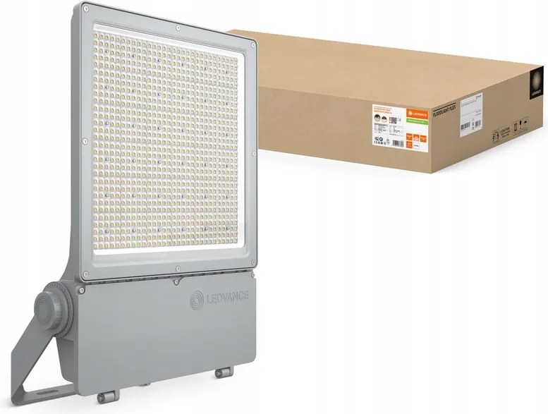Led reflektor Venkovní lampa 360W 52500lm 4000K IP66 Bílá