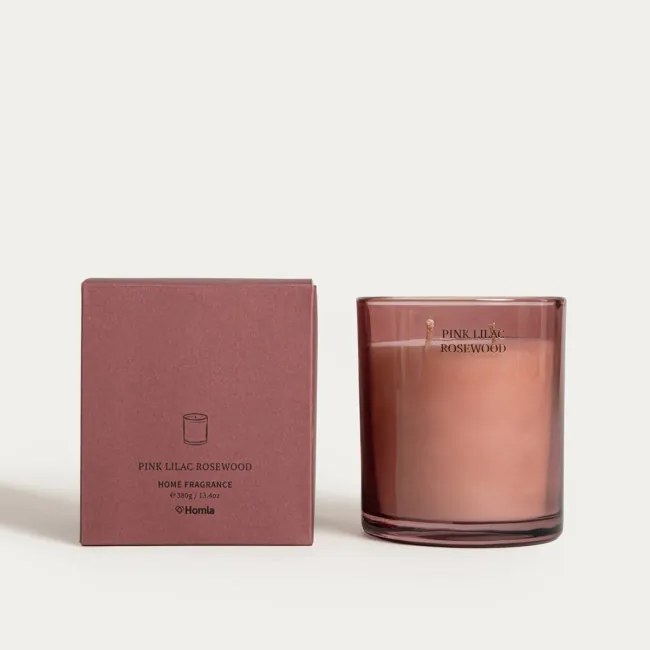 Svíčka ETERNAL Lilac Rosewood 780899