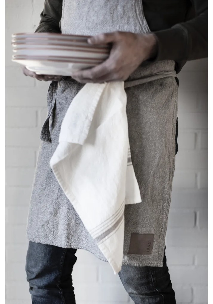 Kuchyňská dóza Förvaringsburk Grey 17 cm Ernst