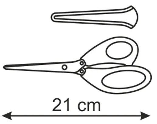 TESCOMA Nůžky na bylinky PRESTO 20 cm