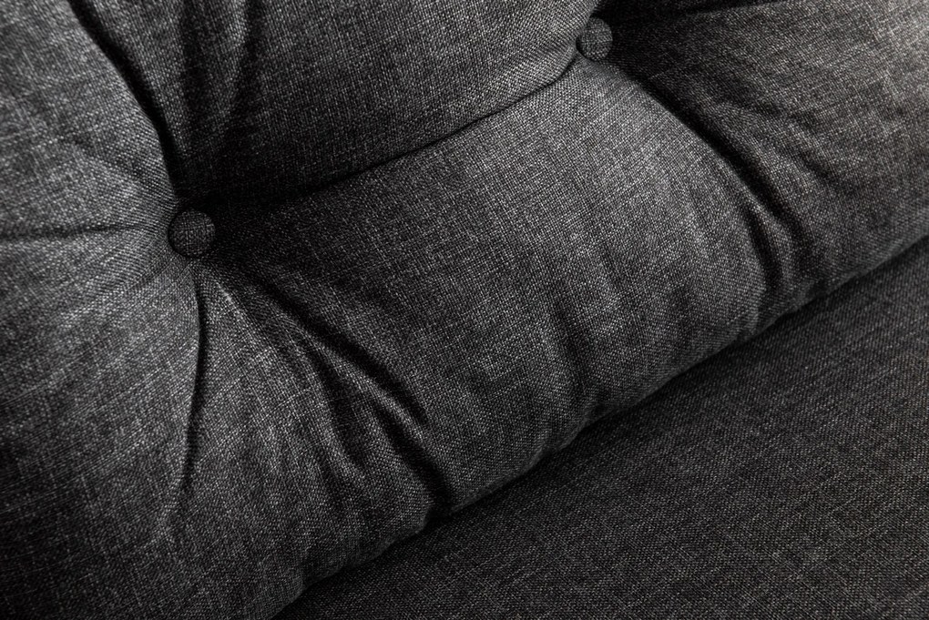 Dvoumístná rozkládací pohovka Seater Sando - výběr z 9 provedení