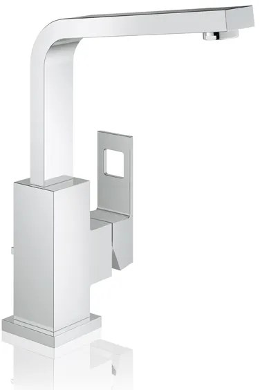 GROHE Eurocube páková umyvadlová baterie, DN 15, chrom 23135000