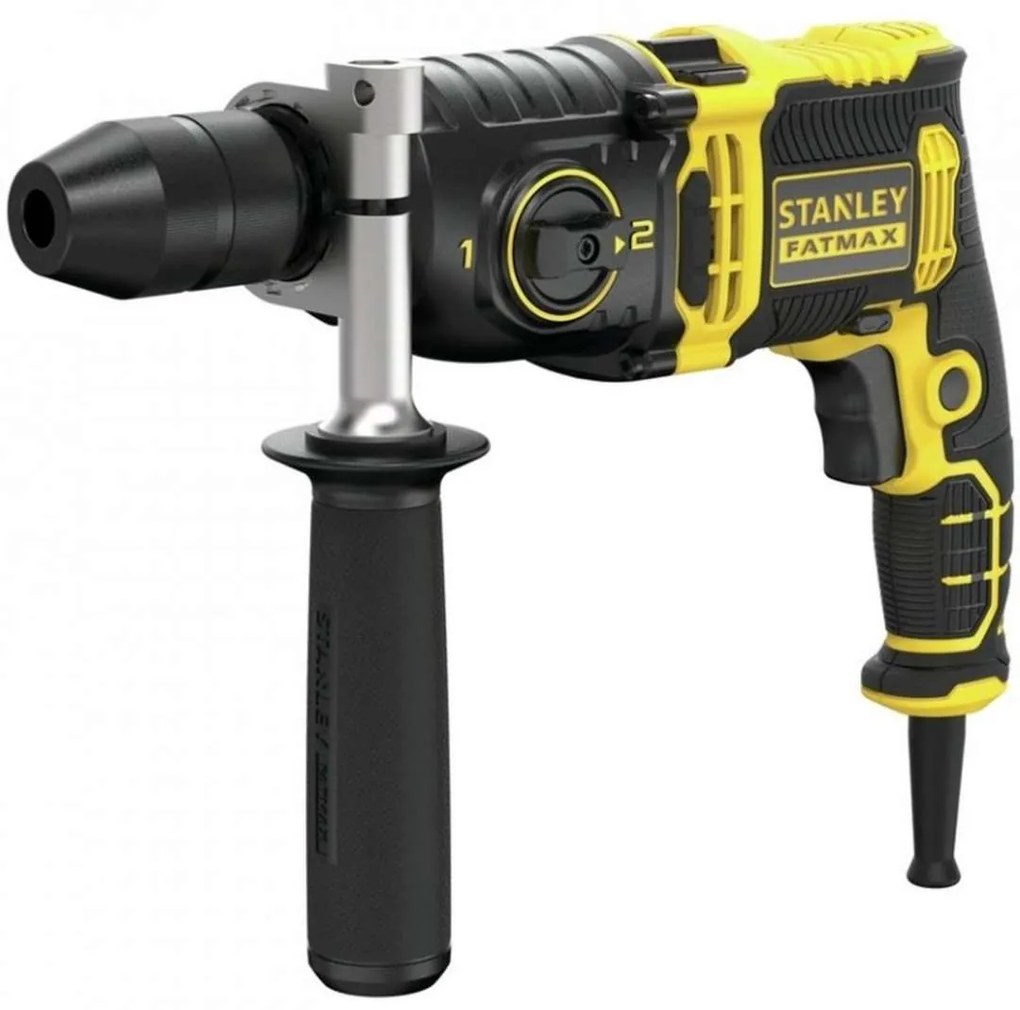 Stanley - Příklepová vrtačka 750 W FMEH750-QS
