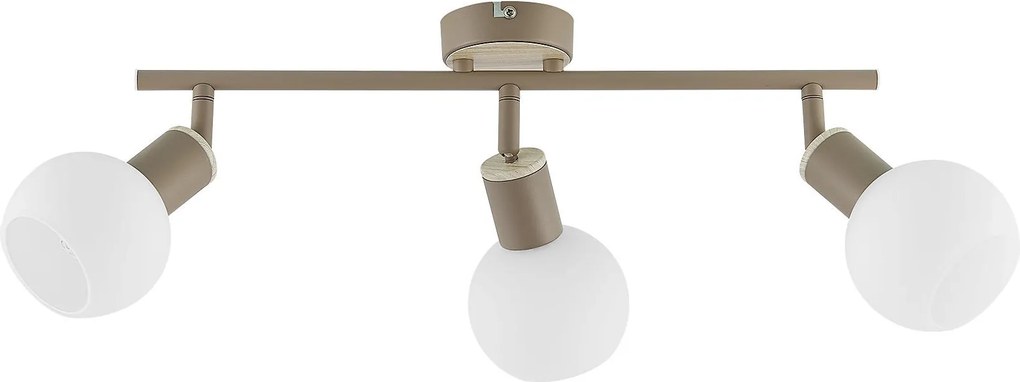 XXXLutz BODOVÉ SVÍTIDLO, 40 W/E14, 45/10/18,5 cm Novel - Online Only svítidla - 004881002303