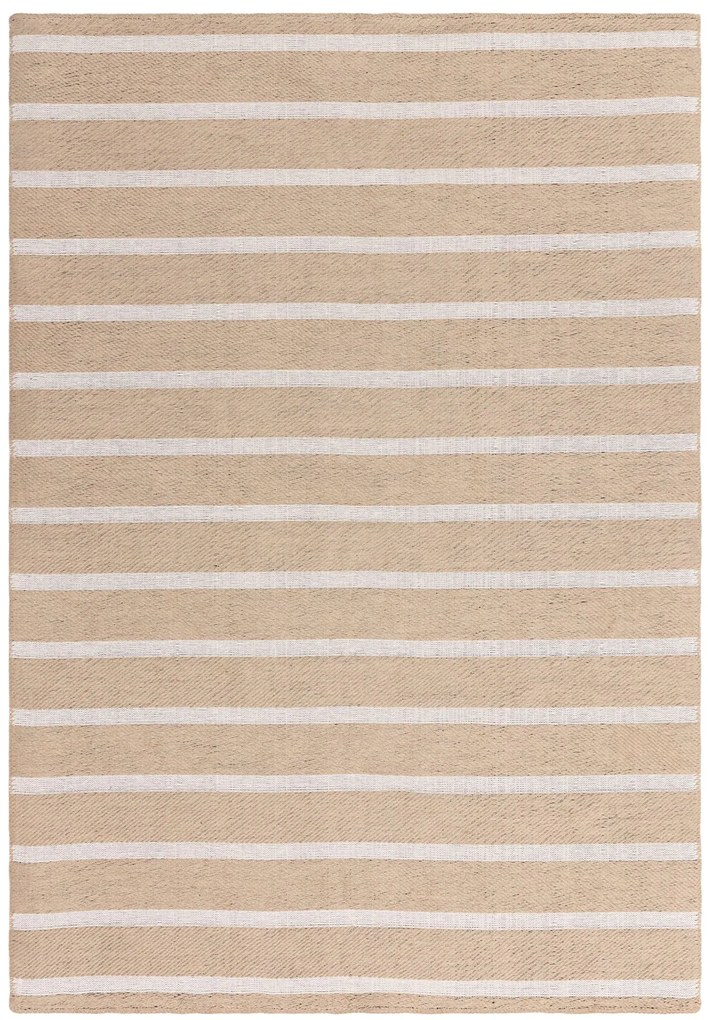 Tribeca Design Kusový koberec Radio Cream Stripe Rozměry: 200x290 cm