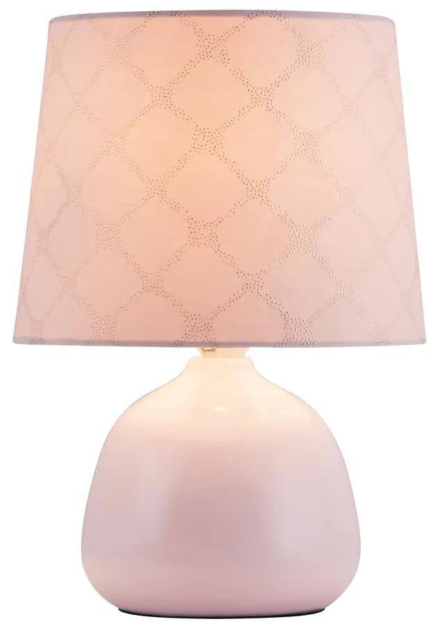 Rábalux Ellie 4384 Noční stolní lampa  keramika E14 MAX 40W IP20