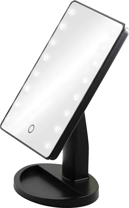 Verk Group Led make-up zrcadlo pro kosmetiku