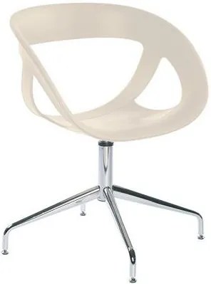 Gaber Plastová židle MOEMA L