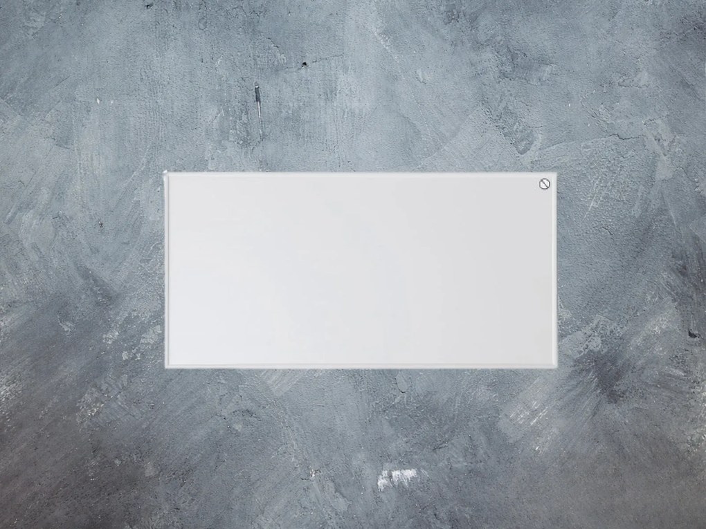 Nástěnný infrapanel Economy 170W | Výhřevnost 3 m2 | 60x30 cm | Bez termostatu