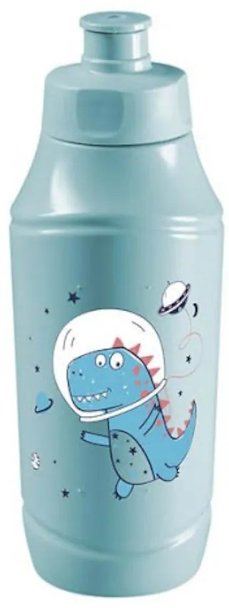 Bidon dětský 375 ml dino kosmos branq