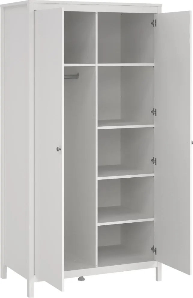 FALCO Skříň Real 672 bílá