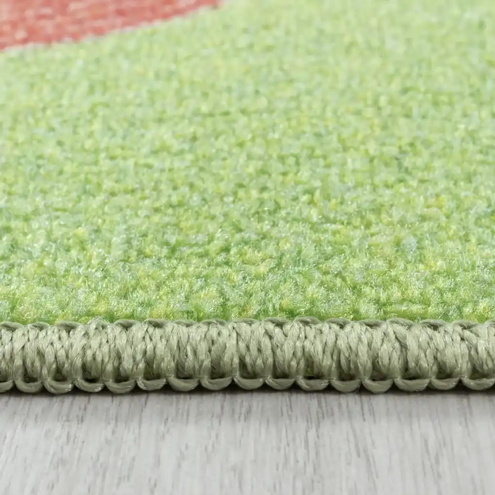 Ayyildiz koberce Dětský kusový koberec Play 2902 green - 100x150 cm | BIANO