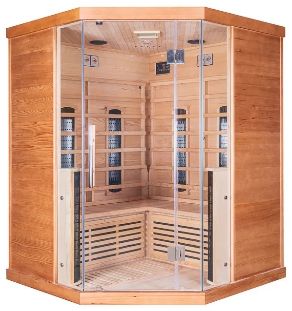 Infrasauna Braga 3/4 Exclusive