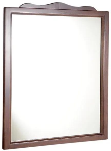 SAPHO - RETRO zrcadlo 89x115cm, buk 1679
