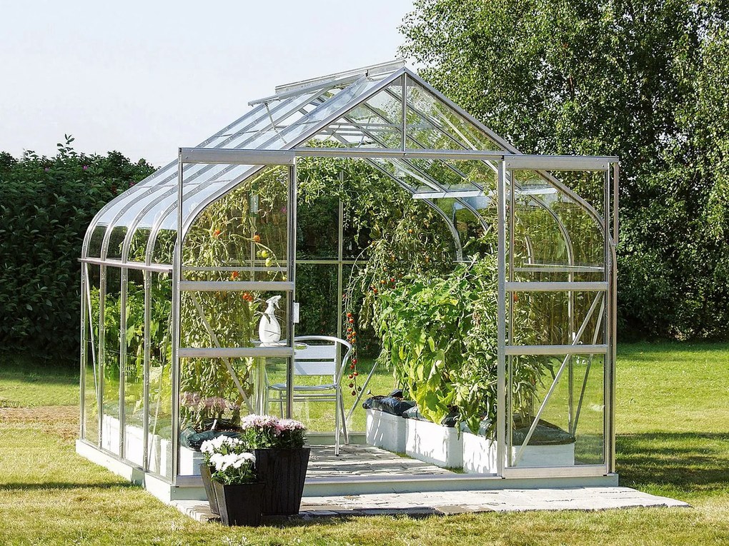 Vitavia Dione-Set (hliník eloxovaný, 6,7 m²)