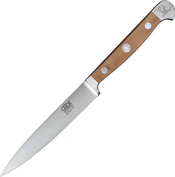 Špikovací nůž Alpha Birne Güde Solingen 13 cm