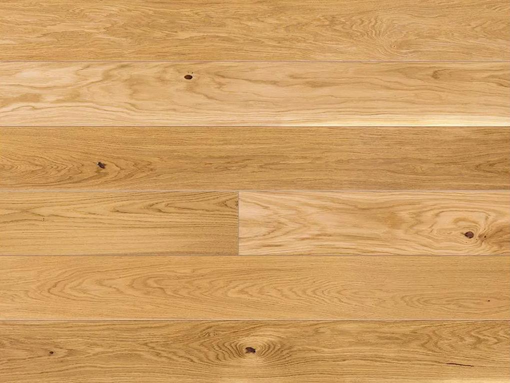 Dřevěná podlaha Boen Dub Family 1WG000890 - olej  Doprava zdarma