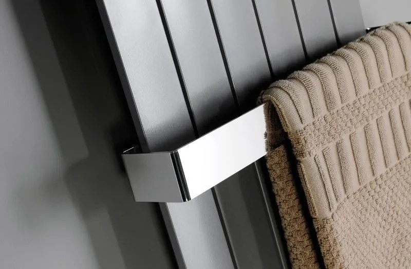 Sapho, COLONNA držák ručníků, broušená nerez, IRPA20