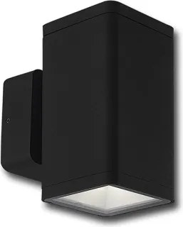 LED svítidlo McLED Verona 2S 14W 3000K IP65 černá ML-518.019.19.0