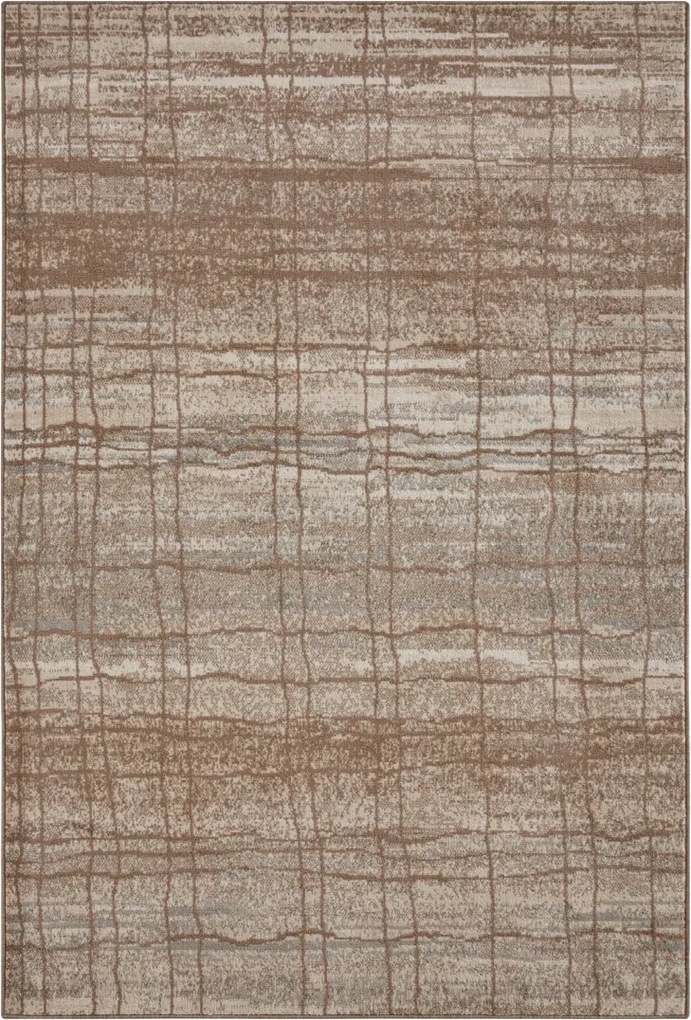 240x340 Kusový koberec Terrain 105599 Jord Cream Beige