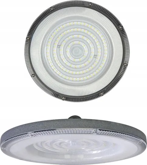 stropní svítidlo Led AGORA-200/ 200W 6400K Ufo HOROZ-063-008-0200