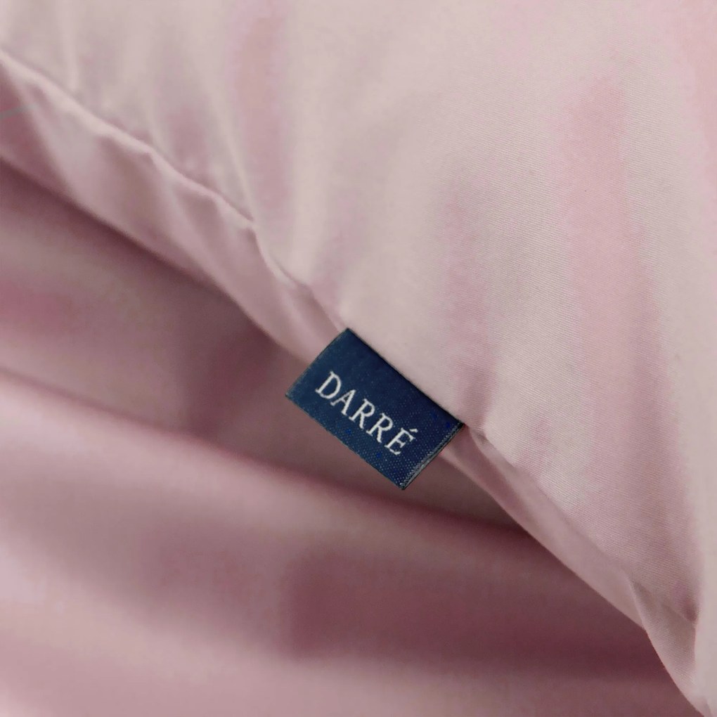 Saténové povlečení Royal - soft pink Velikost: 140 x 200 + 70 x 90
