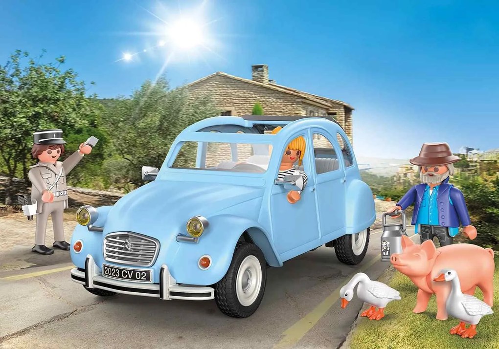 Playmobil Playmobil 70640 Citroën 2CV