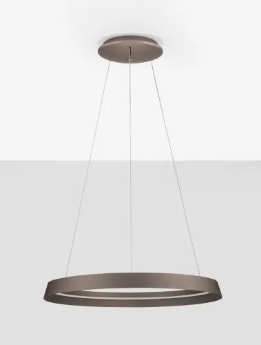 Závěsné LED svítidlo NOVA LUCE ORMI 52W 2700-3000K 9030523 stmívatelné Triac