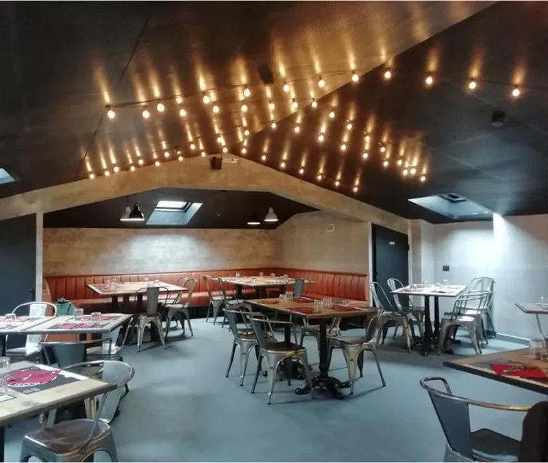 Dlaždice Fortelock Invisible ECO Classic, 468 x 468 mm, grafit/hadí kůže