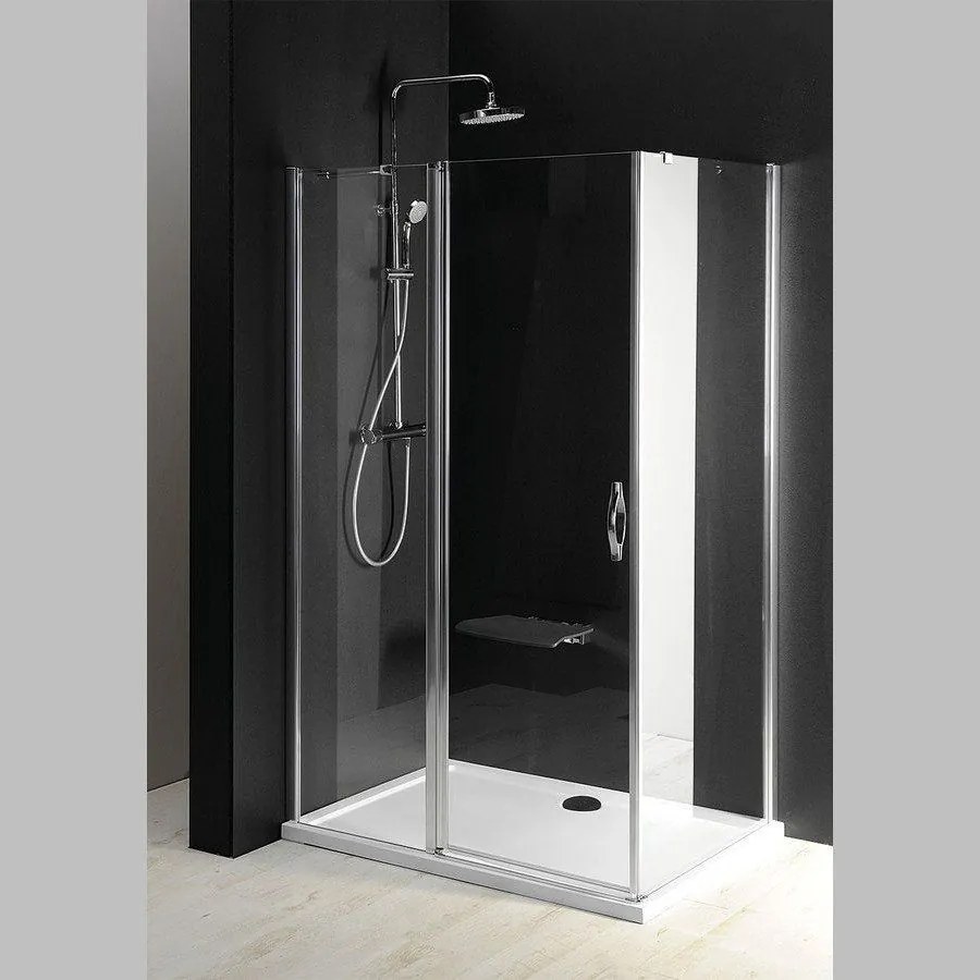 GELCO - One obdélníkový sprchový kout 900x700mm L/P varianta GO4890GO3570