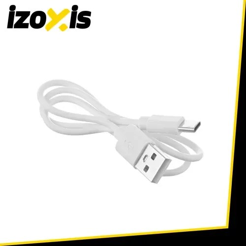 Bluetooth bezdrátový karaoke mikrofon – bílý